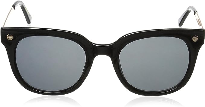 Foster Grant Jet Set 1 Sunglasses Black/Smoke – General Wholesale Direct