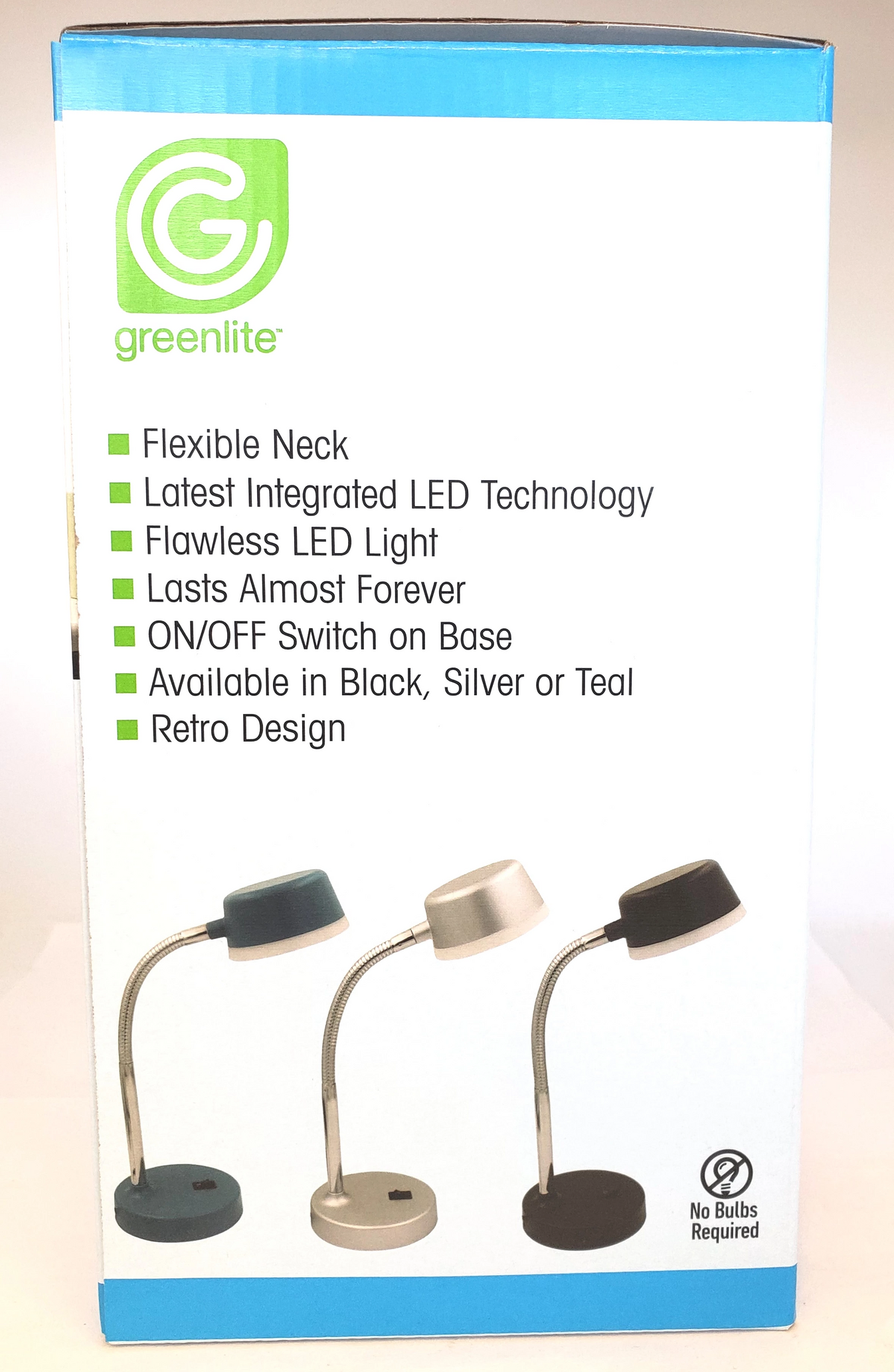 Buy Greenlite Retro Style LED Desk Lamp | Quality Wholesale Products ...
